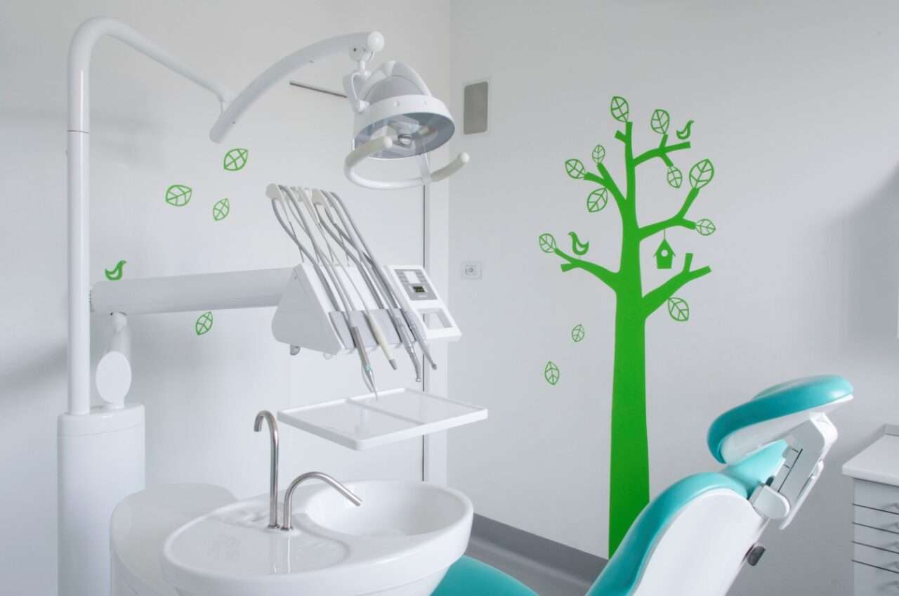 Sala interventi - Studio Dentistico Dott. Gorla